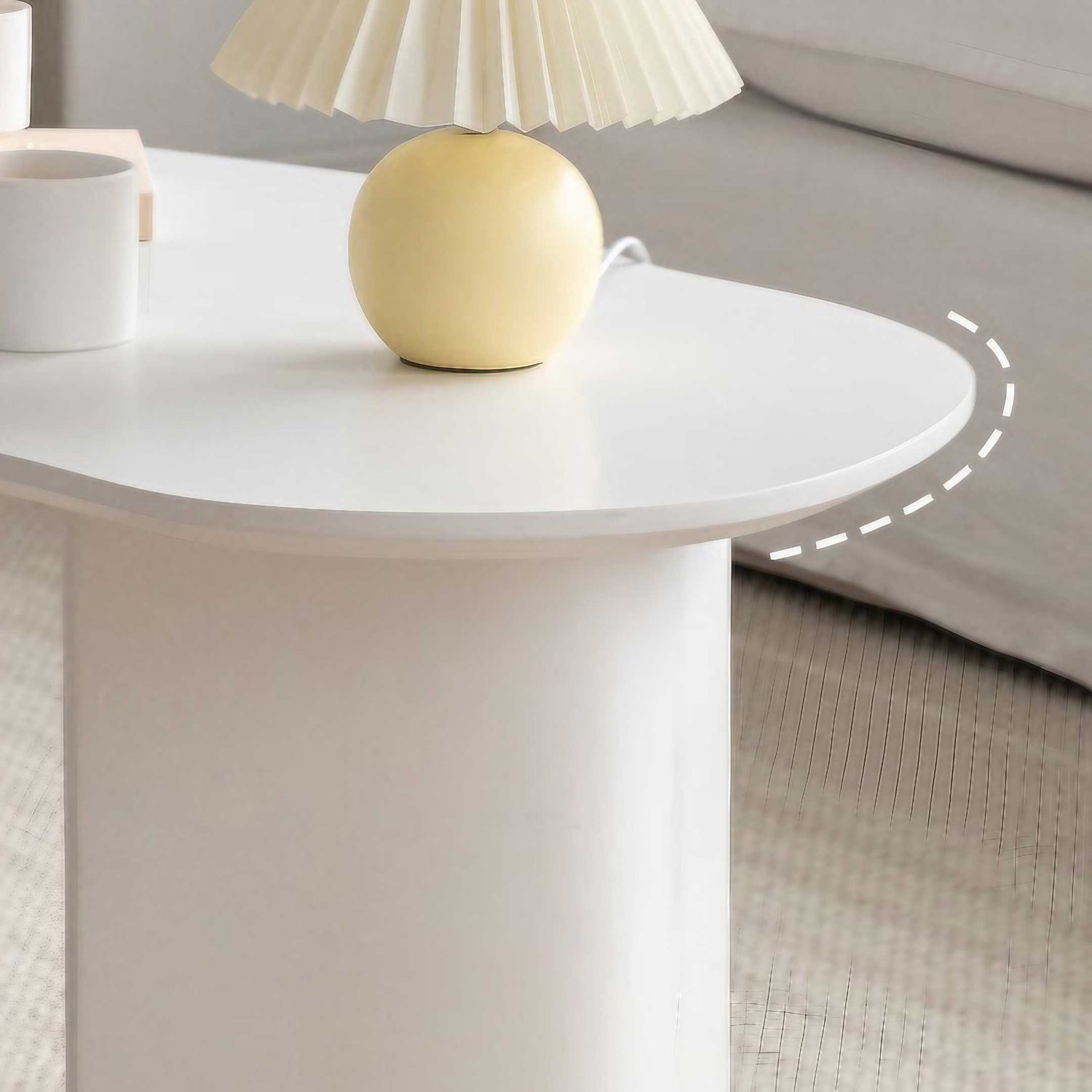 AURORA COFFEE TABLE - KKUSO.HOME