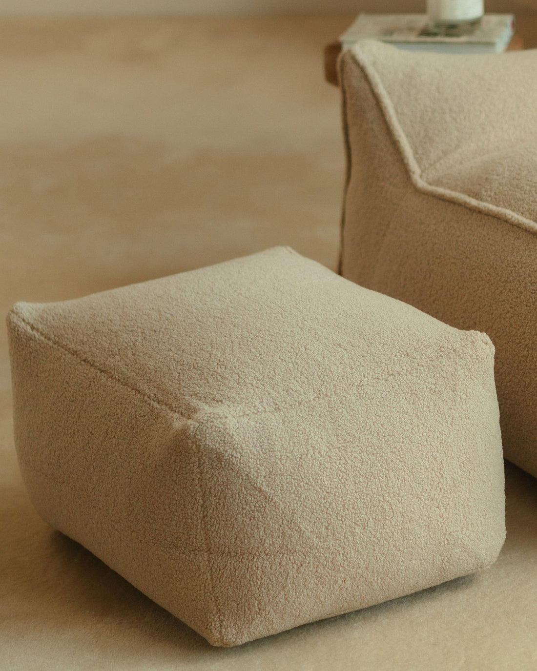 BEANBAG OTTOMAN – KKUSO