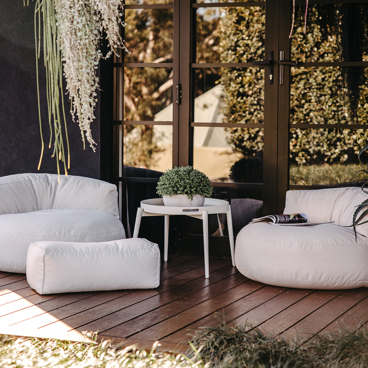 BEAN BAG LEXIE OUTDOOR Round - KKUSO – KKUSO