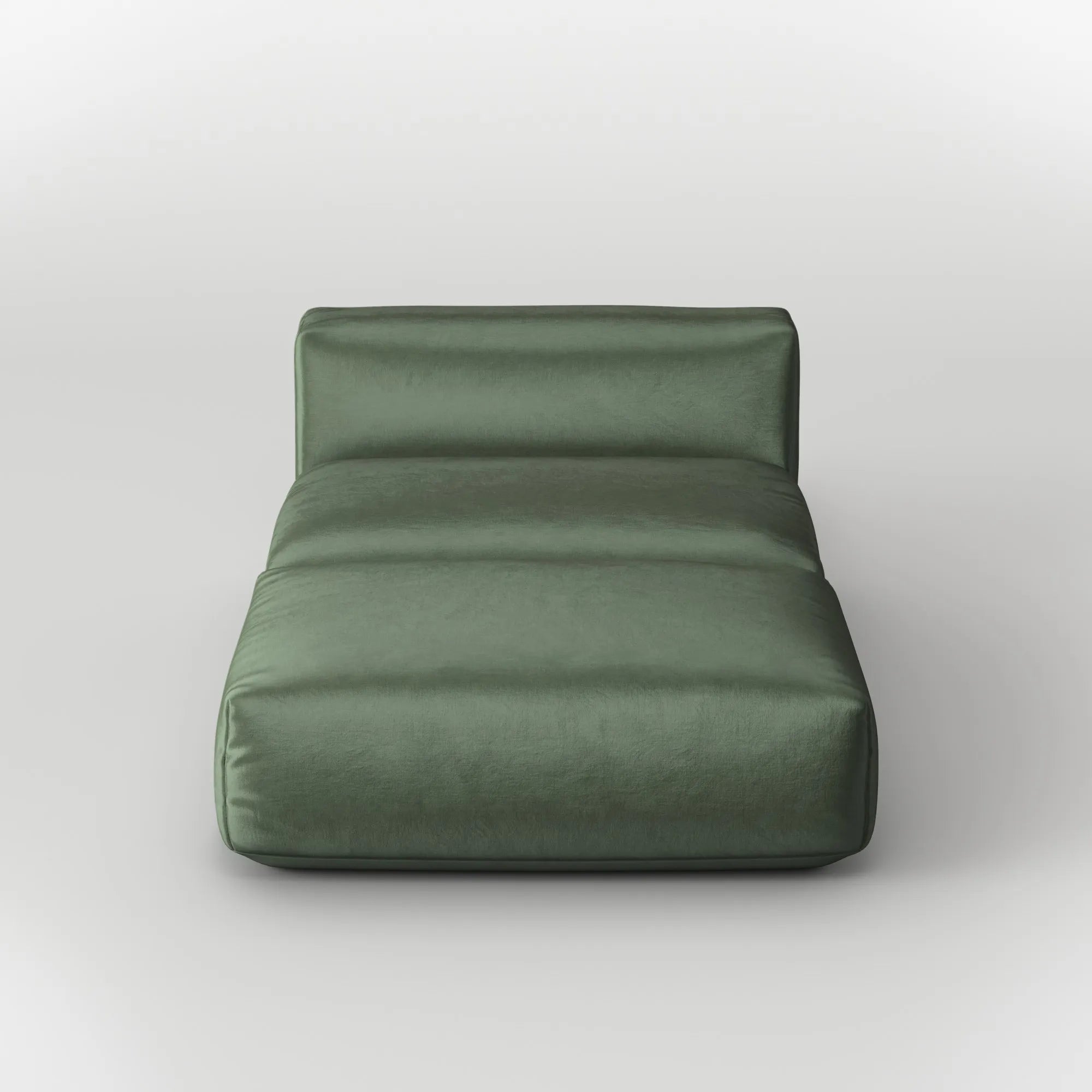MODULAR SOFA MOMO SET 7 - VELVET DEEP OLIVE – KKUSO
