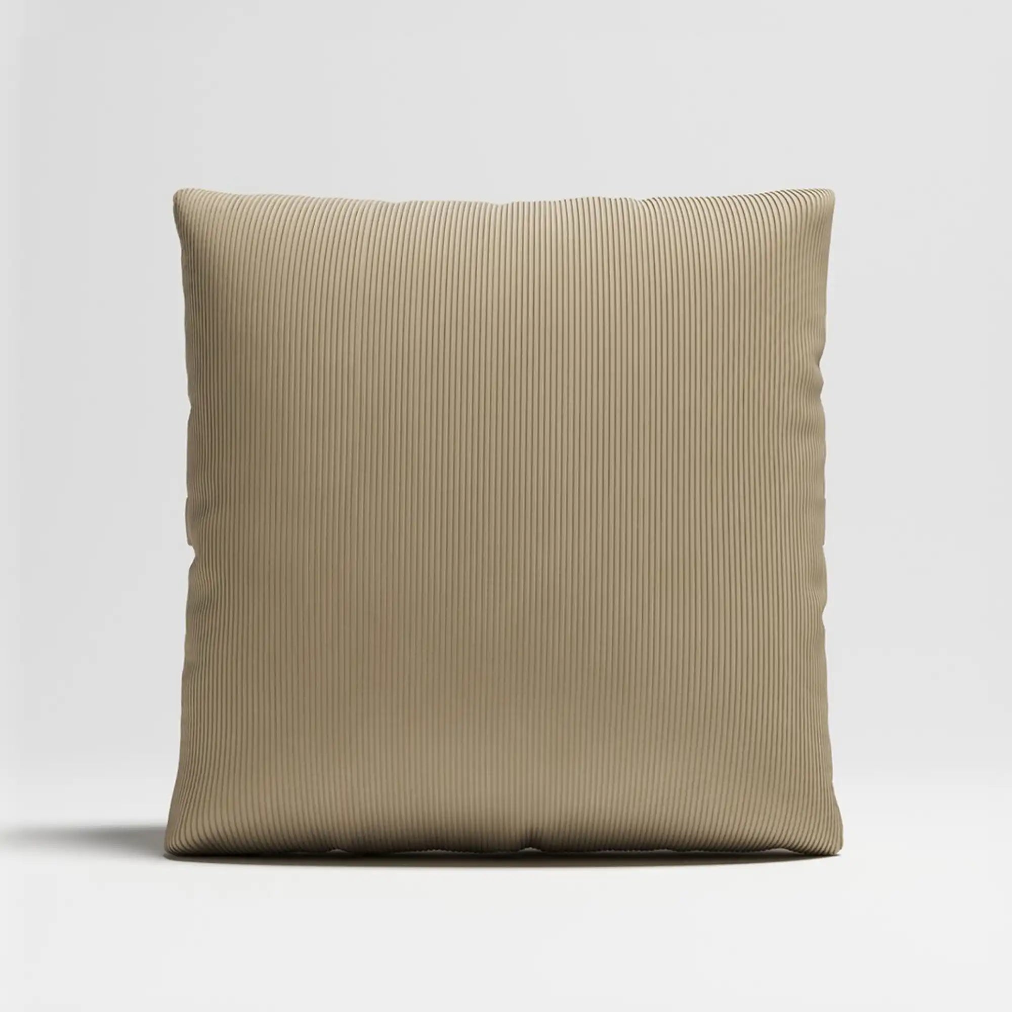 MOMO PILLOW - CORDUROY SOFT SAND LARGE – KKUSO