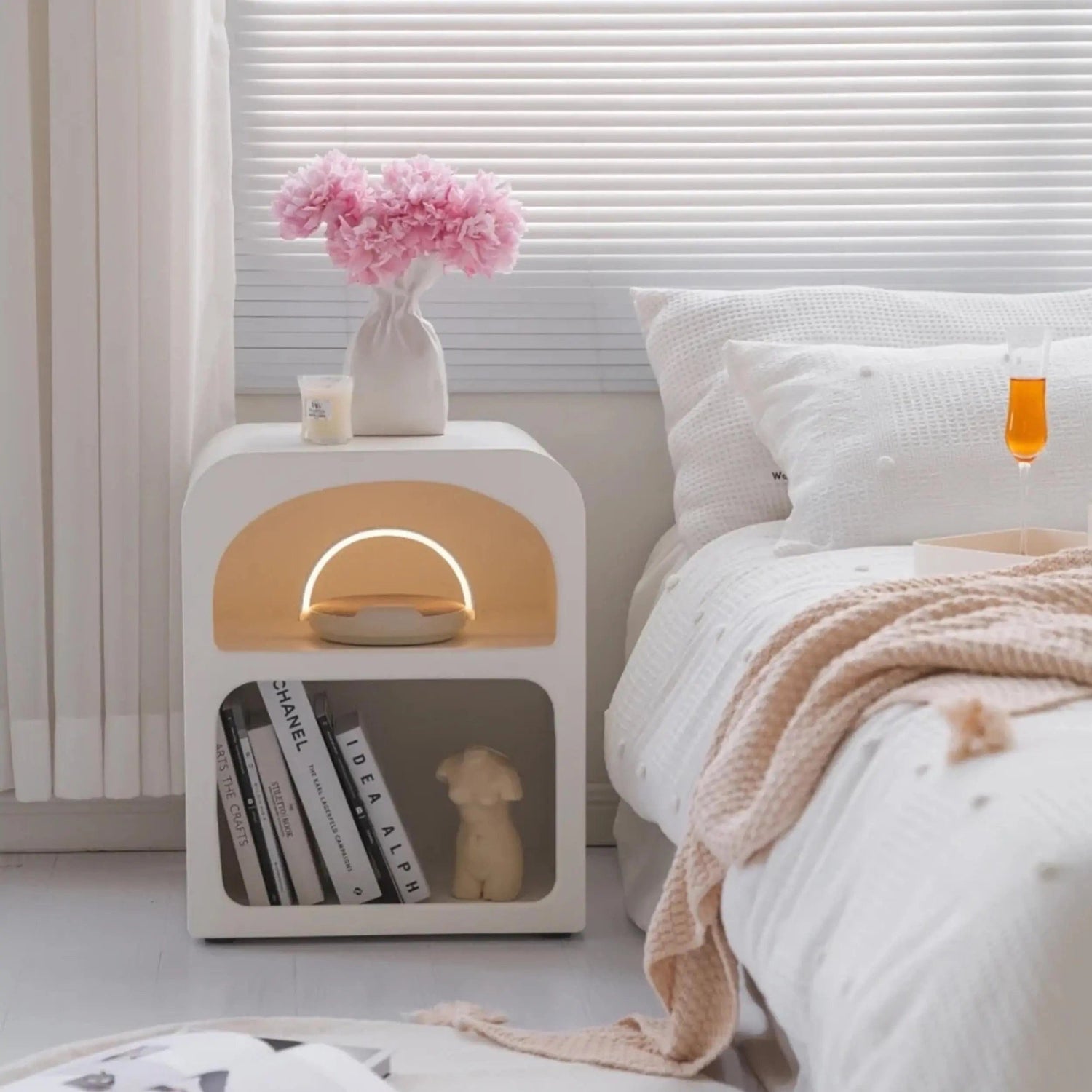 ELSO SIDE TABLE - KKUSO.HOME